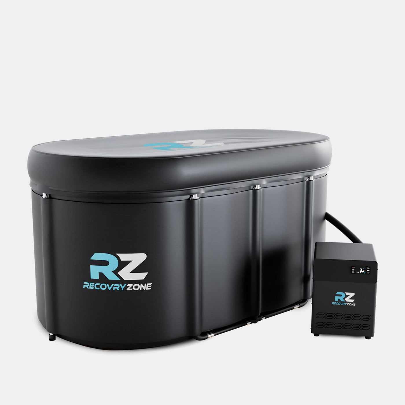 Smart Chiller + Ice Bath Max – Ultimate Ice Bath Bundle