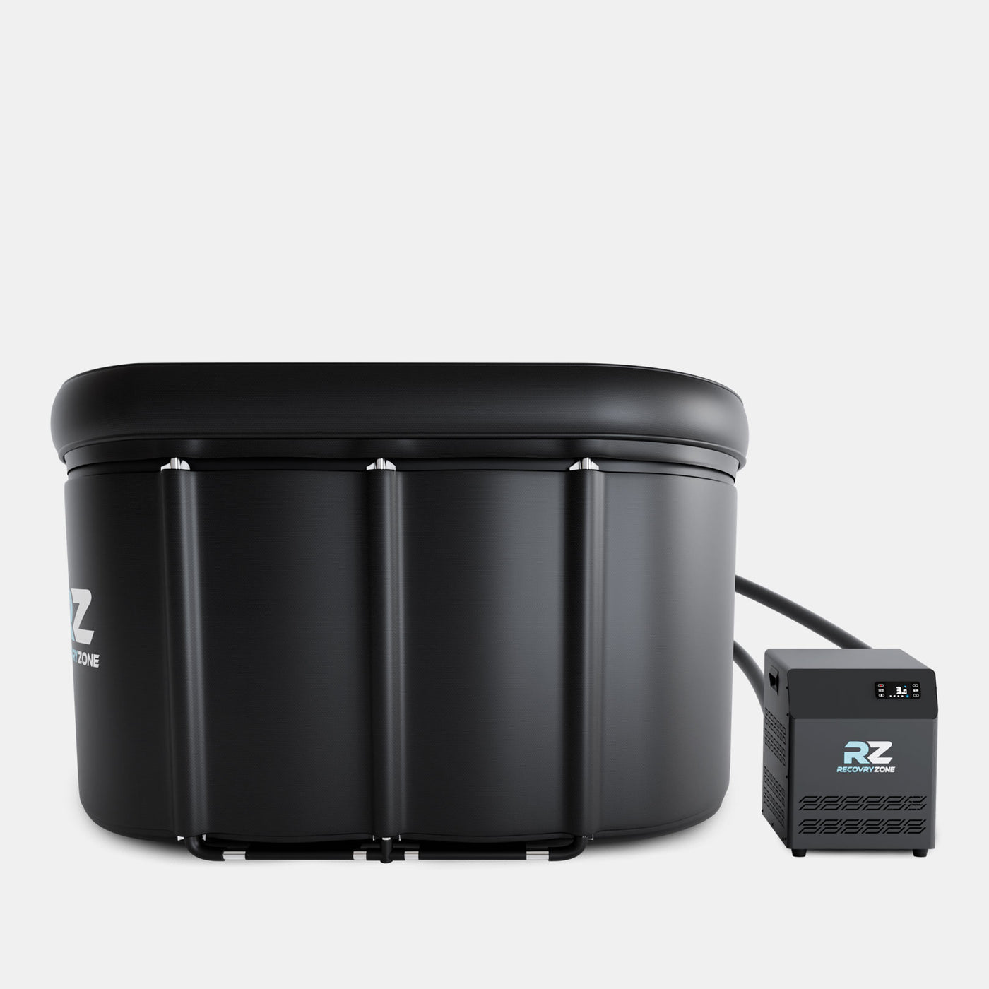 Smart Chiller + Ice Bath Max – Ultimate Ice Bath Bundle