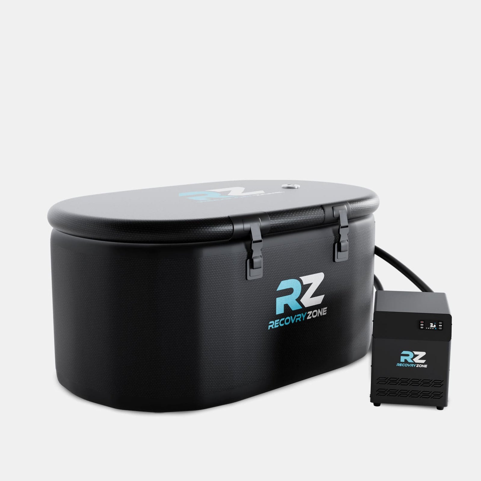 Smart Chiller + Ice Bath Ultra – Ultimate Full-Body Ice Bath Bundle