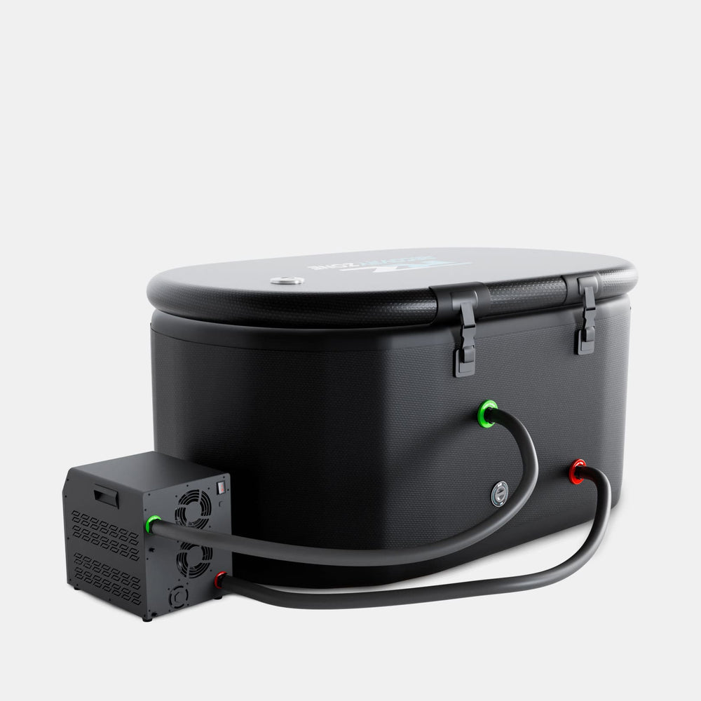 Smart Chiller + Ice Bath Ultra – Ultimate Full-Body Ice Bath Bundle