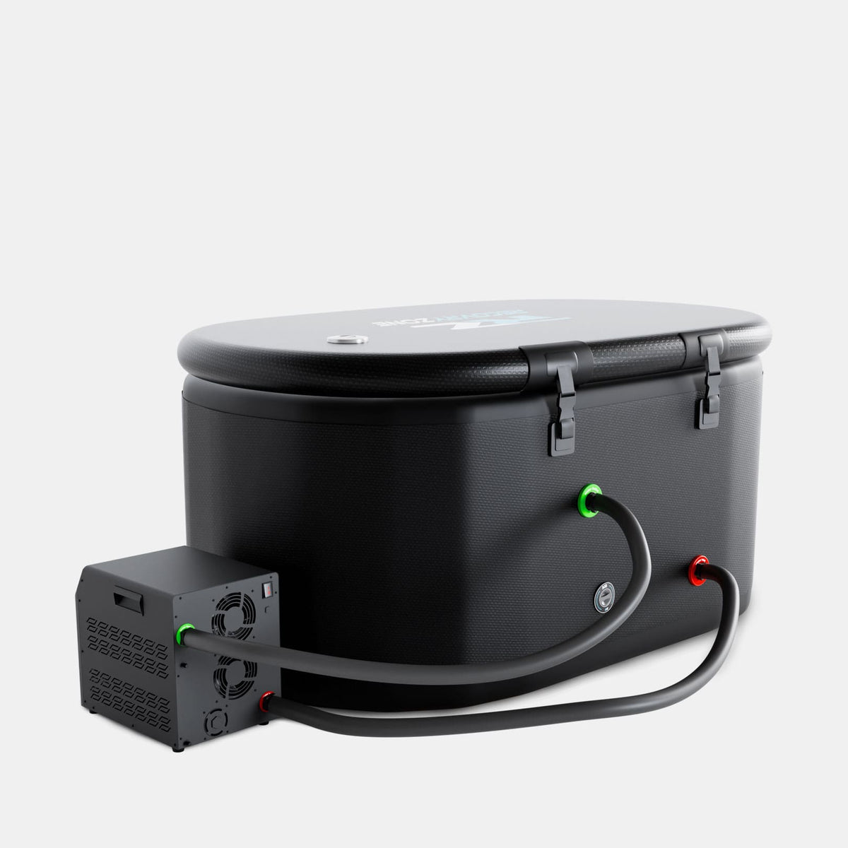 Smart Chiller + Ice Bath Ultra – Ultimate Full-Body Ice Bath Bundle