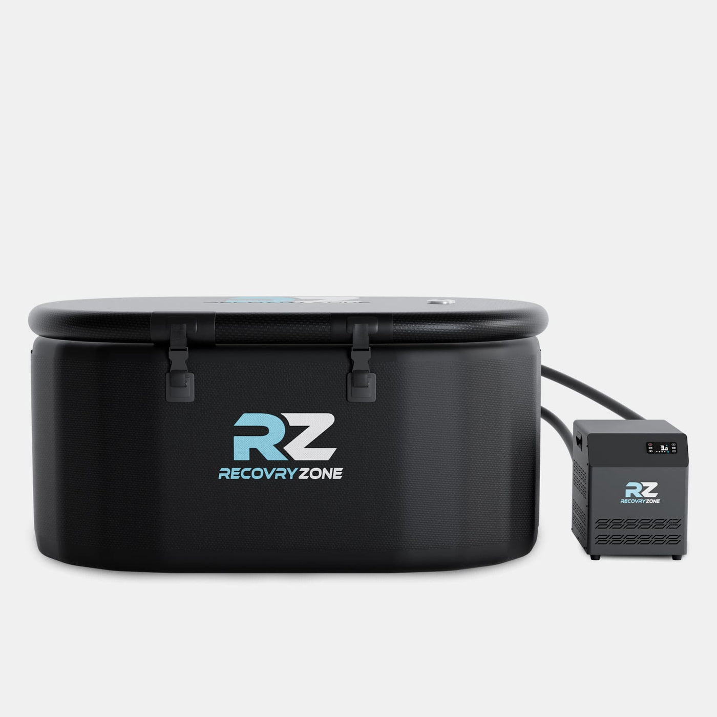 Smart Chiller + Ice Bath Ultra – Ultimate Full-Body Ice Bath Bundle