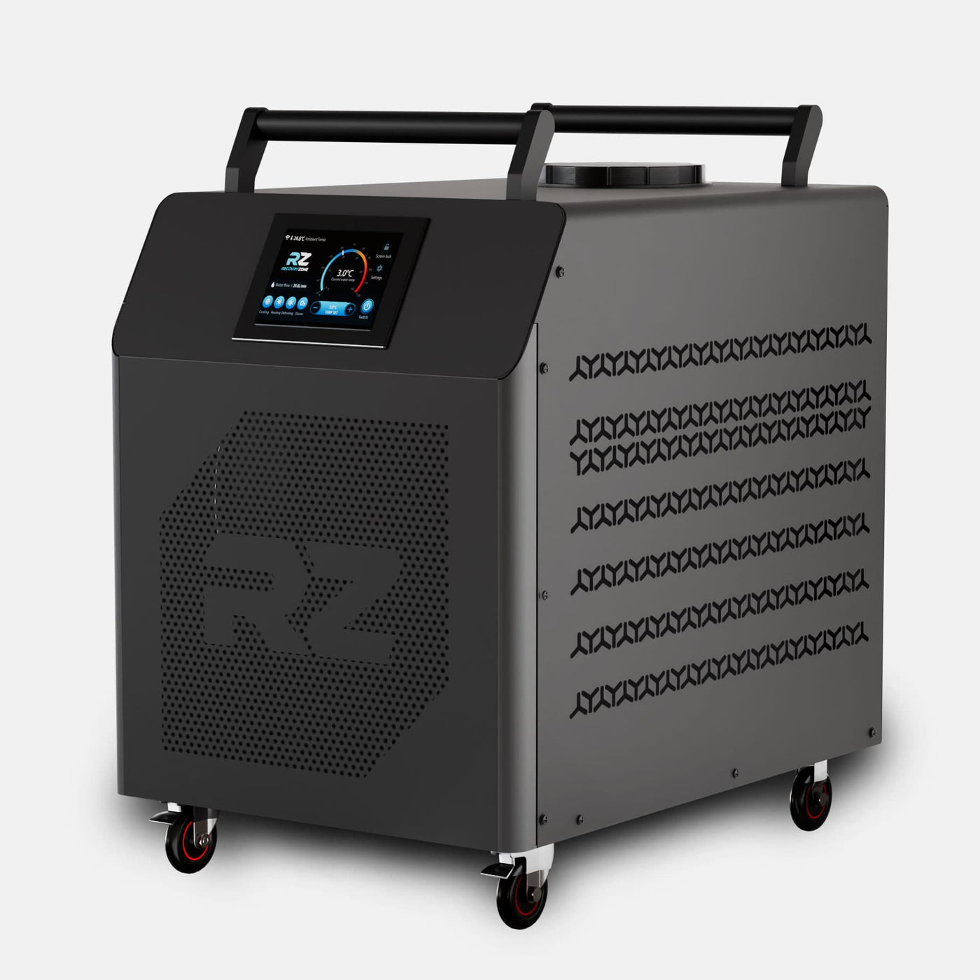 Smart Chiller + Ice Bath Ultra – Ultimate Full-Body Ice Bath Bundle