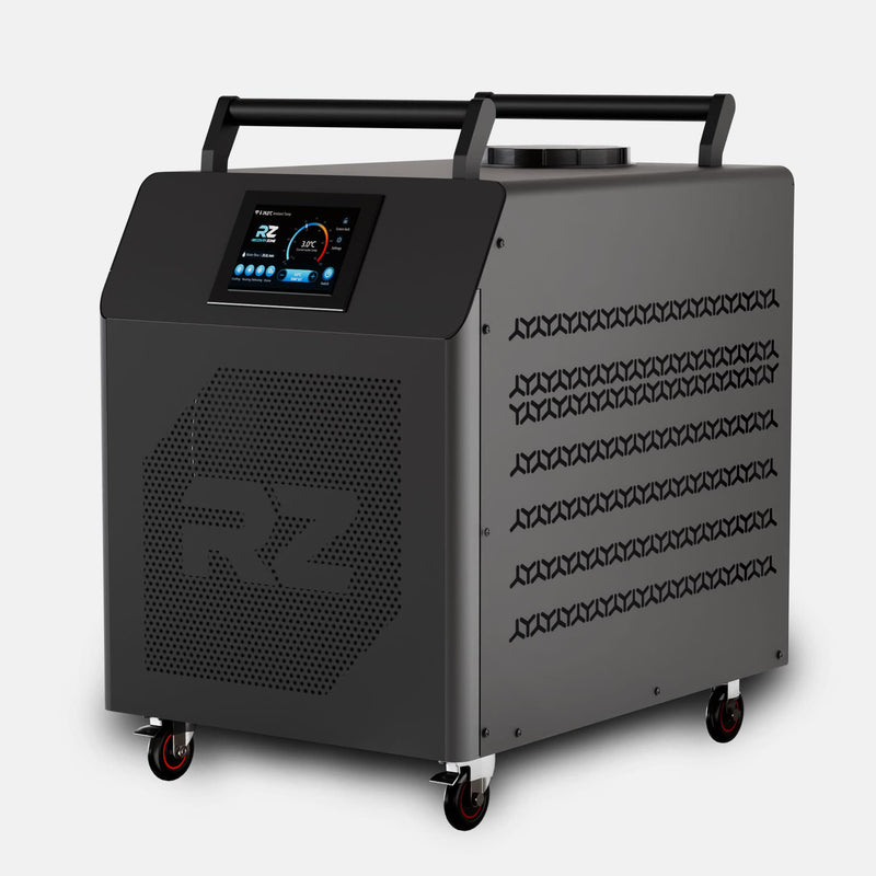Smart Chiller + Ice Bath Ultra – Ultimate Full-Body Ice Bath Bundle